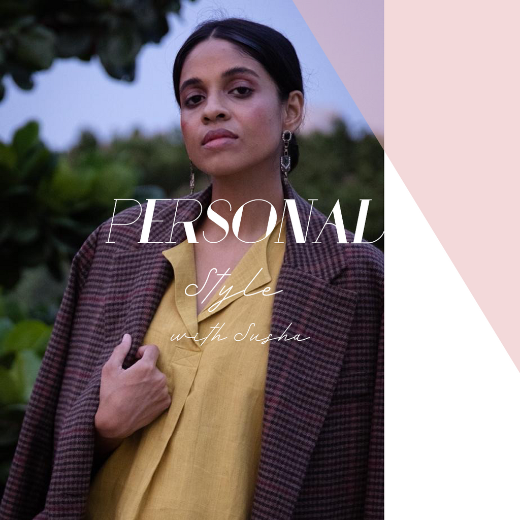 Personal style tips, stylish womenswear pairing – Ela Label