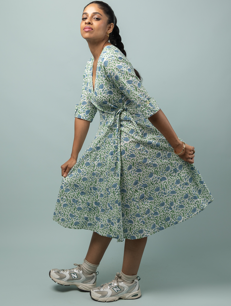 Handloom Women's clothing, Made with love in Kerala – Ela Label